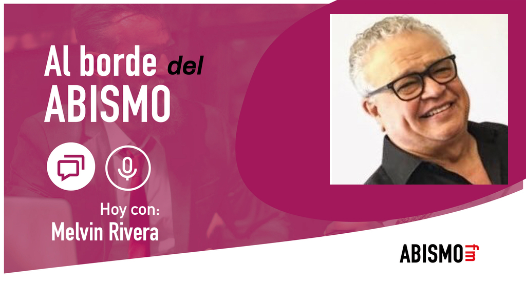 ABDA - Consejos de podcasting con Melvin Rivera - ABISMOfm